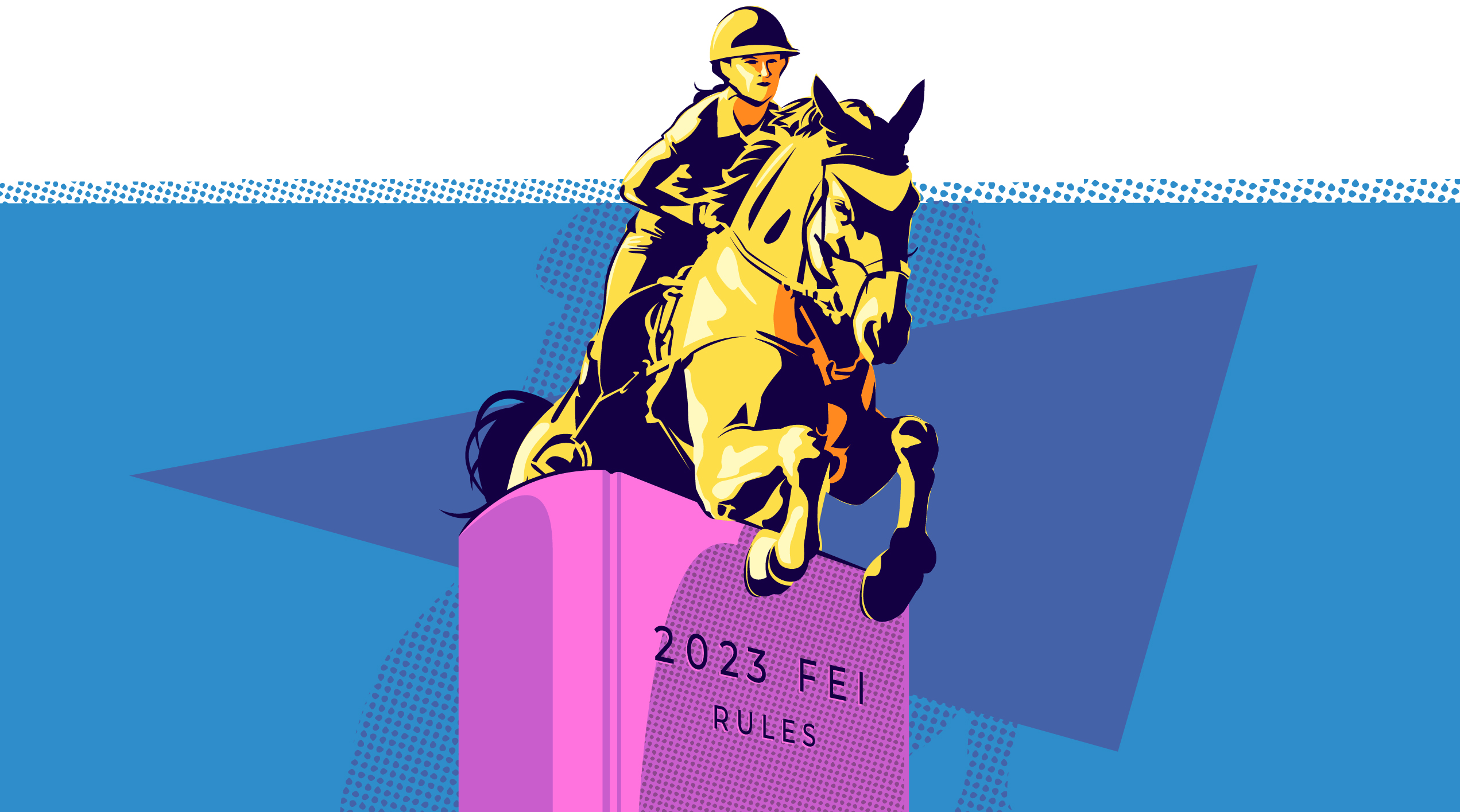 New FEI rules are coming: Have your say! :: Morgan Sports Law